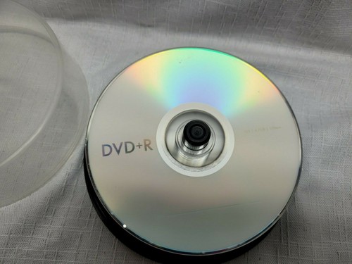 Unbranded DVD+R 16x 4.7GB 120 min. - 24 Discs | eBay