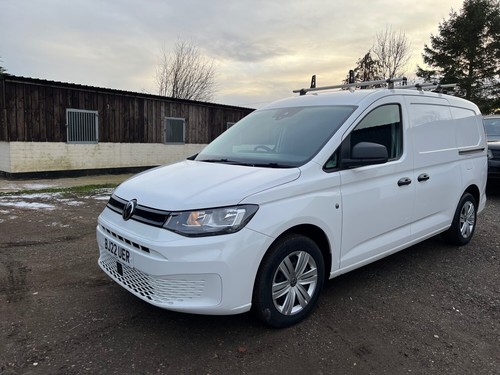 2022 Volkswagen Caddy Maxi 2.0 TDI 102PS Commerce Plus Van PANEL VAN ...