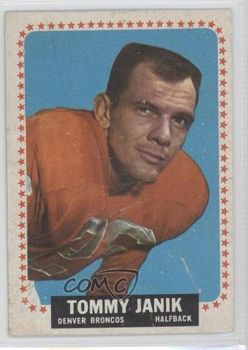 1964 Topps Tom Janik #49 Rookie RC | eBay