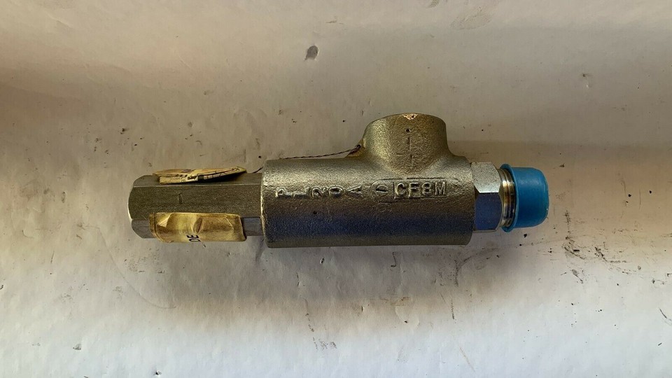 NEW HYDROSEAL PRESSURE RELIEF VALVE PL20A, P56, | eBay