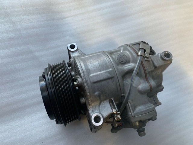 A0008304400 Compressor Air Con MERCEDES Class C (w205) Lim 2013 920214 ...