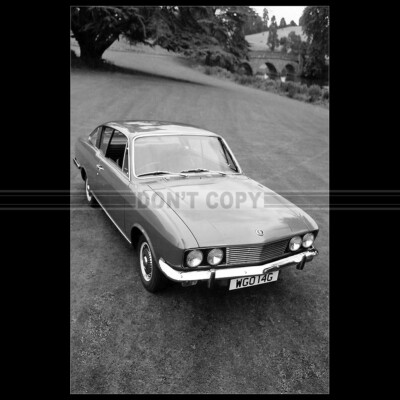Photo A.018682 SUNBEAM RAPIER 1968 | eBay