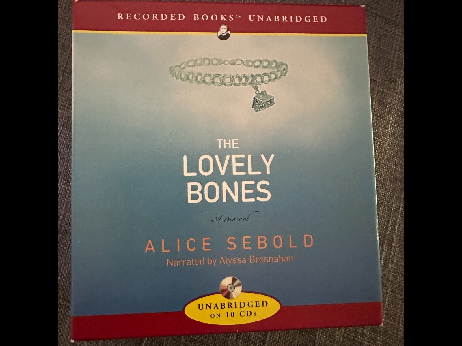 Sebold Alice With Her Family