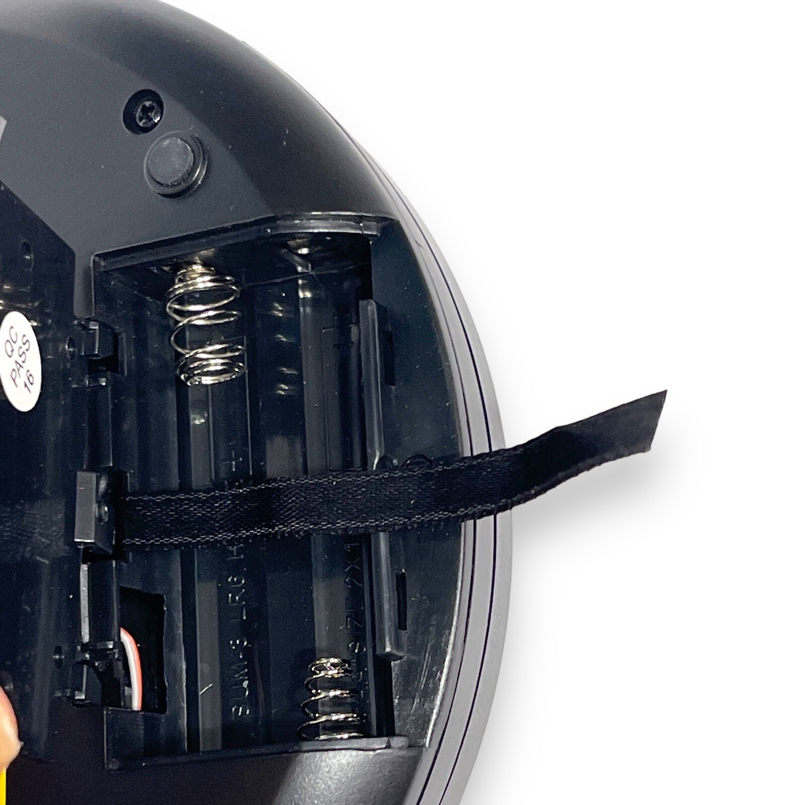 Insignia Portable CD Player NS-P4112 60 Sec Anti-Shock Black Gray ...