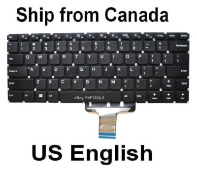 Keyboard for Lenovo Flex 4 Flex 4-1470 4-1480 4-1435 80SA 80VD - US ...