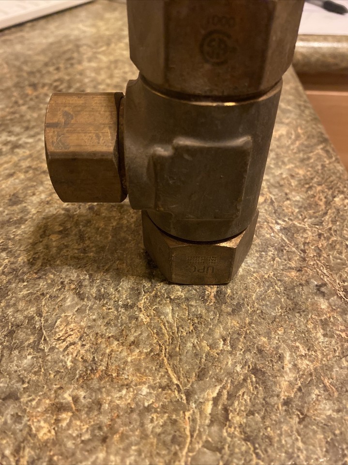 1x3/4 trac pipe tee gas Natural And Propane Piping For Stainless Steel ...