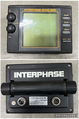 Fishfinders - Interphase Echo