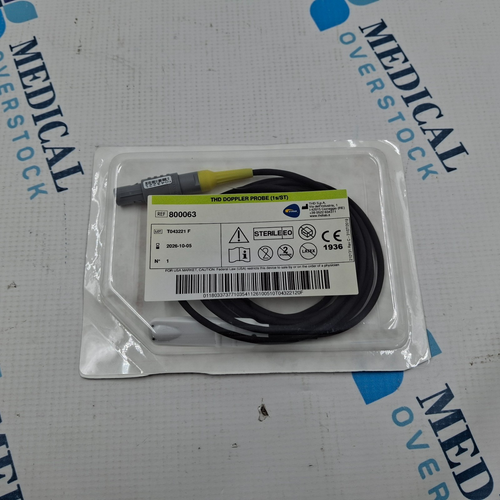 THD Doppler Probe 1s/ST REF 800063 EXP 2026 | eBay