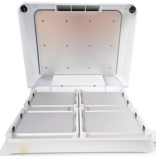 Microplate Thermo Incubator Shaker with 4 Microtiter Plates or Deep ...