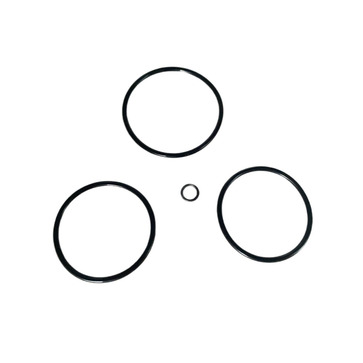 Oil Cooler Seal 925092 925255 925983 For Volvo Penta AQ120-AQ170 Marine ...