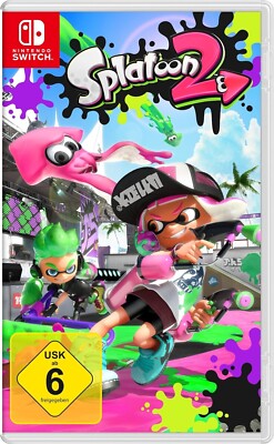 Nintendo Game Splatoon 3 The genre-breaking shooter is back, more ...