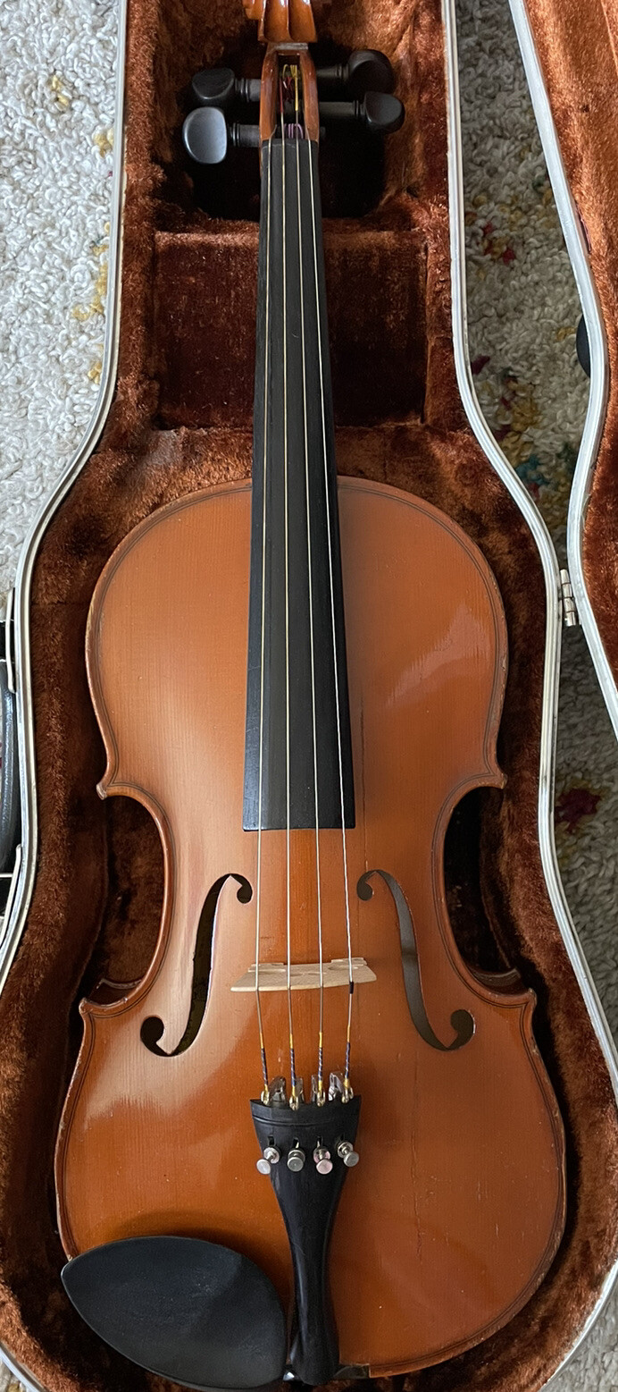 15 inch Romanian Viola | eBay