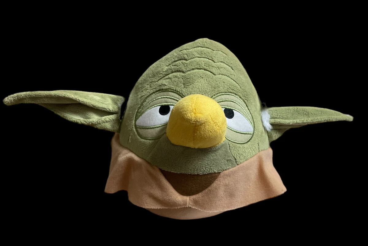 Angry Birds Star Wars Yoda