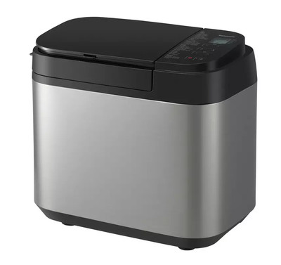 Panasonic SD-YR2550SXC Breadmaker Digital Fully Automatic 31 Programmes Silver | eBay UK