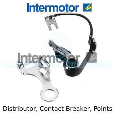 Intermotor - Distributor, Contact Breaker, Points - 22670 - OE Quality ...