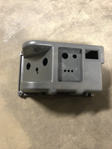 JLG 1671105, GROUND CONTROL BOX COVER (Front)1230ES,1930ES,2030ES ...