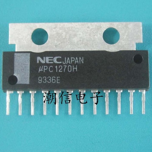 1PCS NEW UPC1270H ZIP-12 | eBay