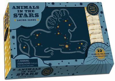 Animals in the Stars Lacing Cards by Robie Rogge and Dian G. Smith ...