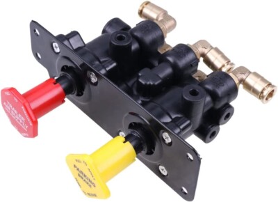 MV3 Type Dash Control Valve Replacement Bendix 802804 | eBay