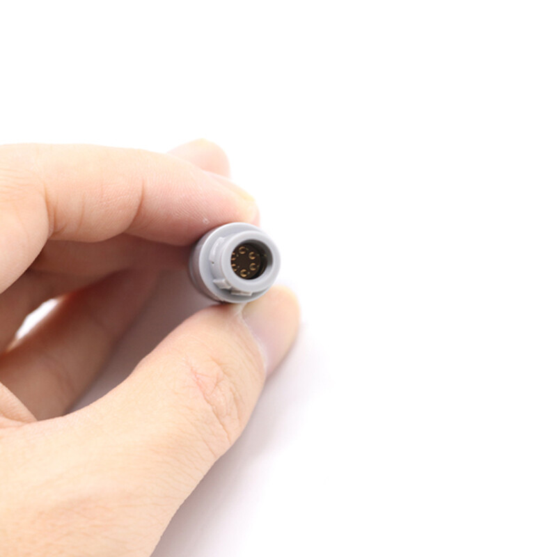 6-pin Adult Finger Clip SpO2 Sensor Probe for Mindray: PM9000, Creative ...