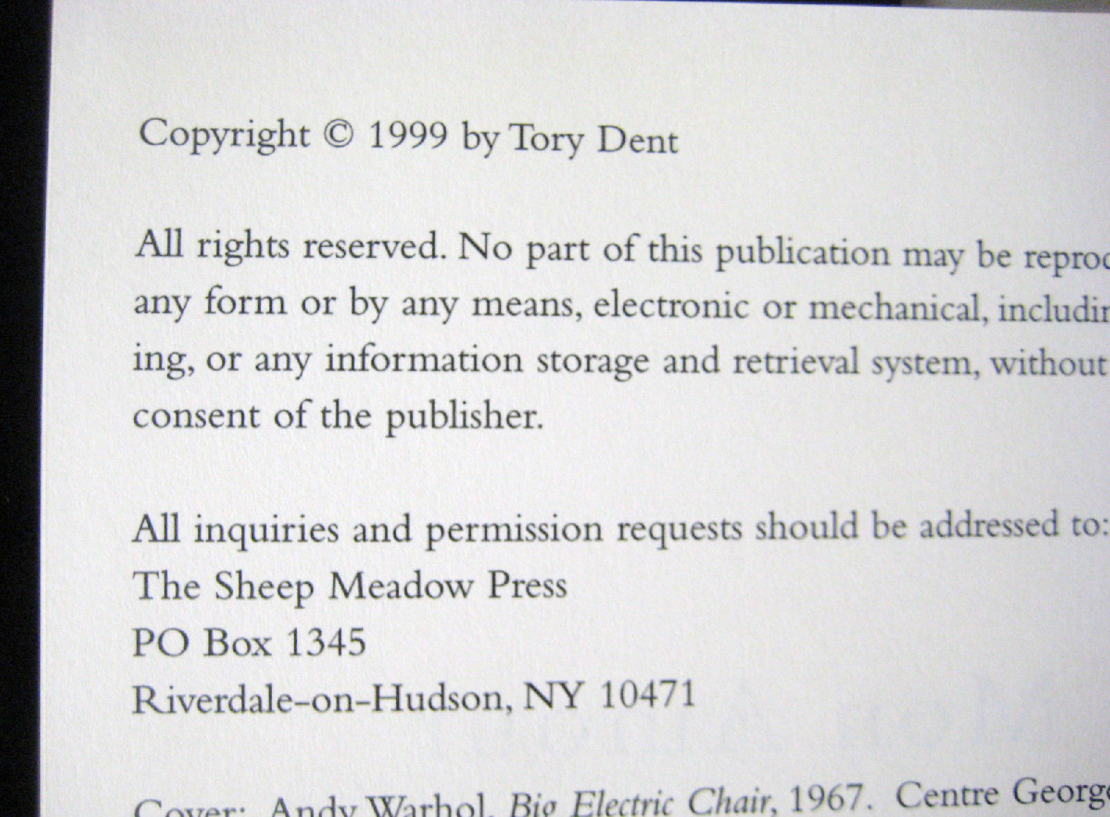 1st Edition Hiv Mon Amour Tory Dent Poems Aids Poetry First Printing | eBay