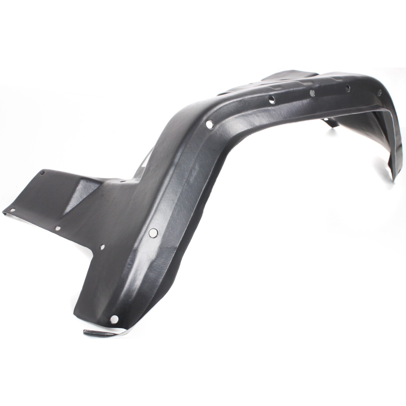 New Wheelhouse Inner Fender Front Driver Left Side LH Hand CH1248106 ...