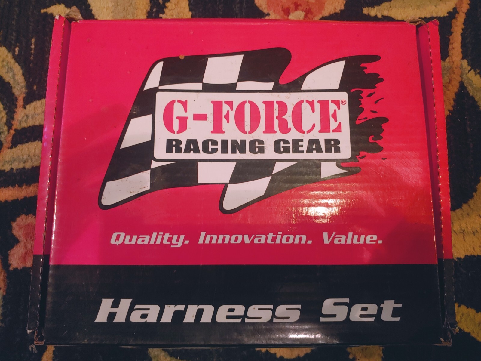 G-Force Harness set | eBay