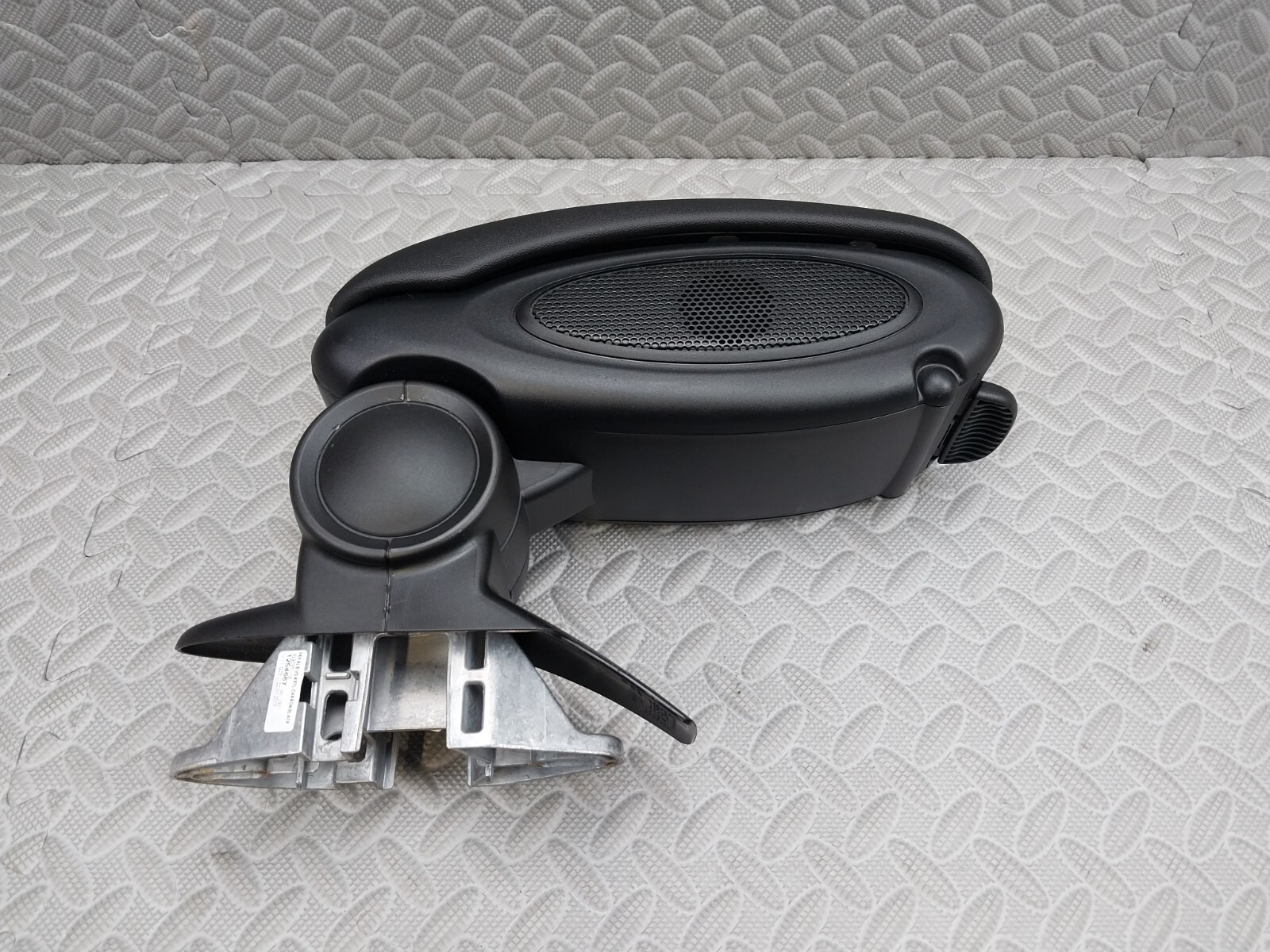 MINI F55 F56 F57 INTERIOR CENTRE CONSOLE ARM REST | eBay UK