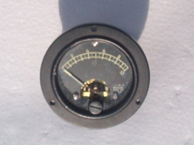 Panel Meters - Vintage Hickok