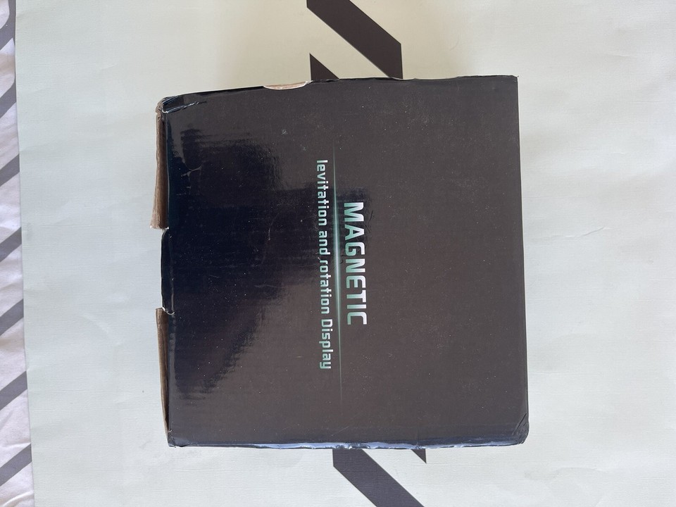 Magnetic Levitation & Rotation Display | eBay