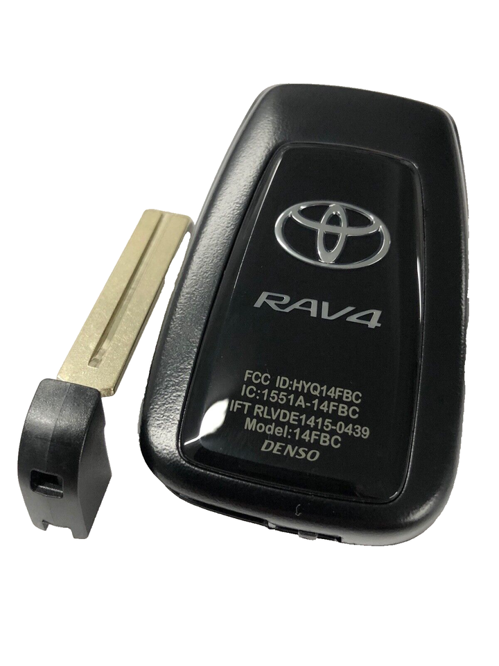 OEM 2020-2022 TOYOTA RAV4 RAV 4 PRIME REMOTE KEY FOB HYQ14FBC 8990H ...