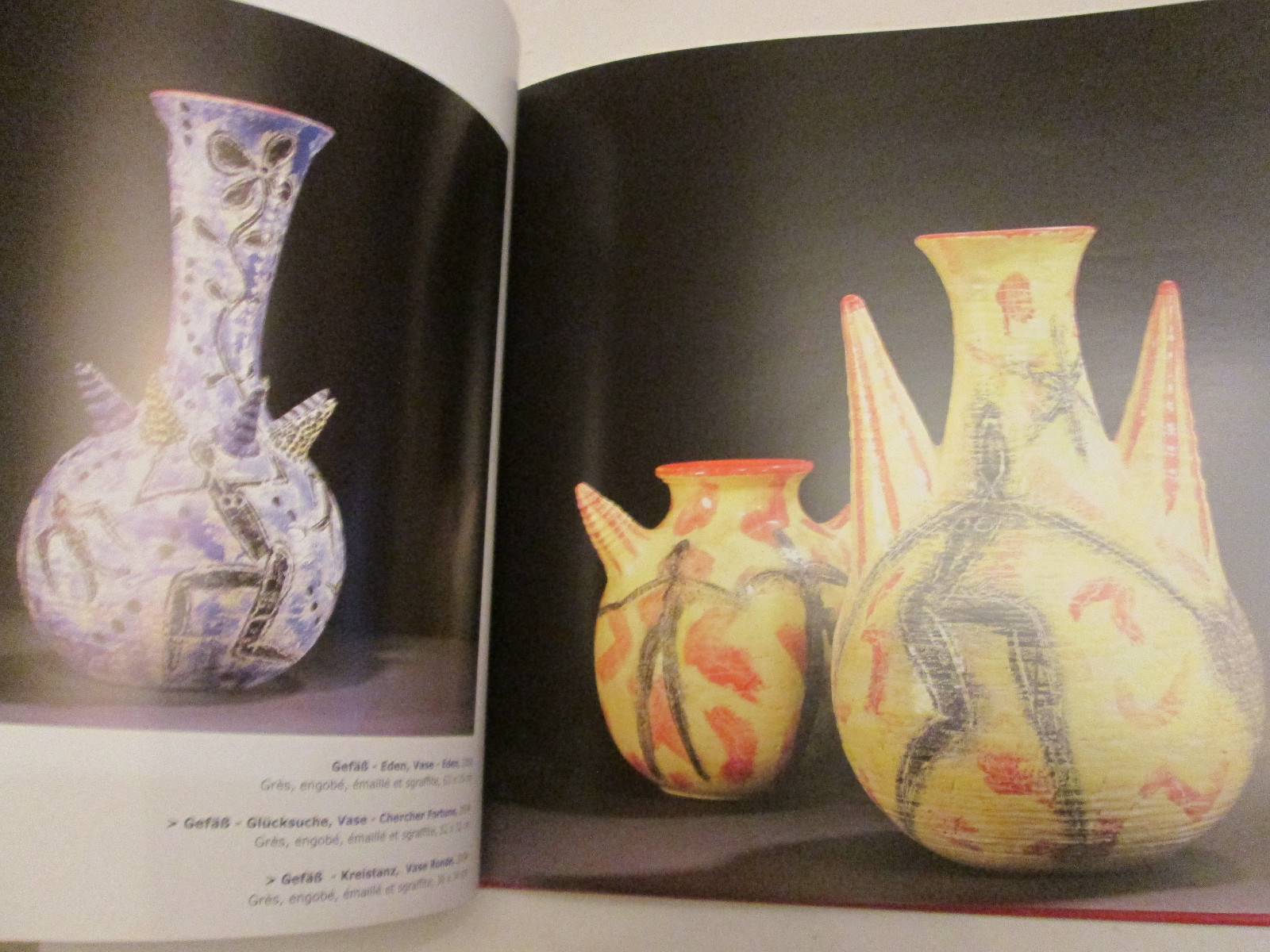 Les dernières créations : Peter Thumm BALLESTER FREDERIC | eBay