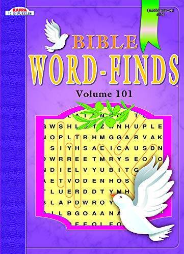 Bible Word Find Puzzle Book-Word Search Vol. 83 - Perfect Paperback ...