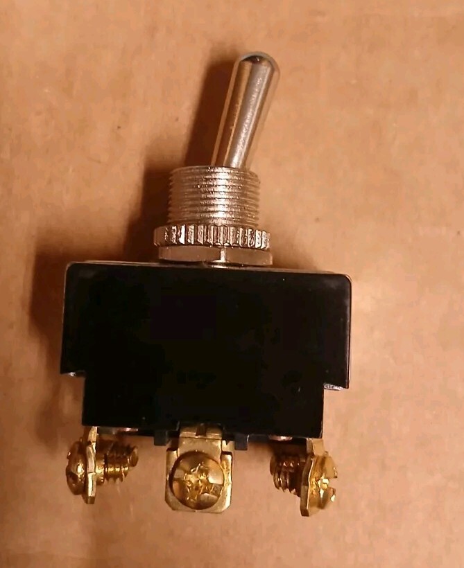 Toggle/Rocker Switch E60272 / LR39145 - 80,000 Series | eBay