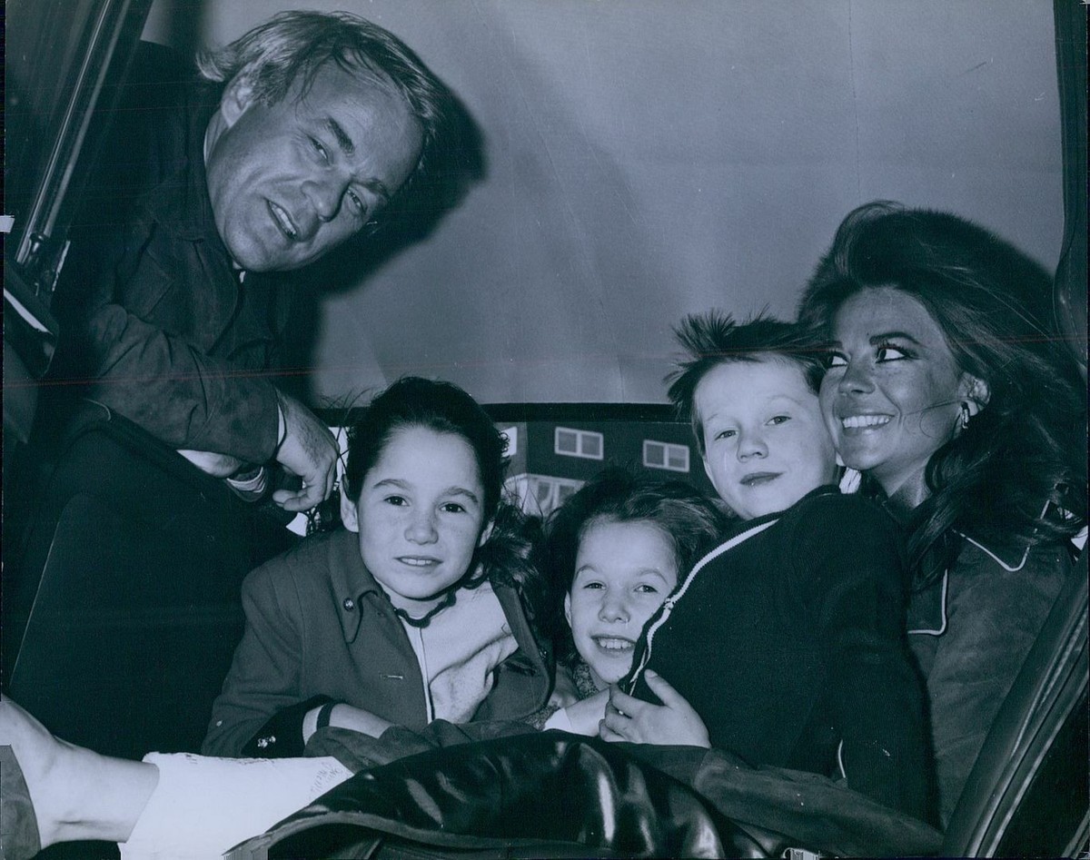 Richard Gregson Today