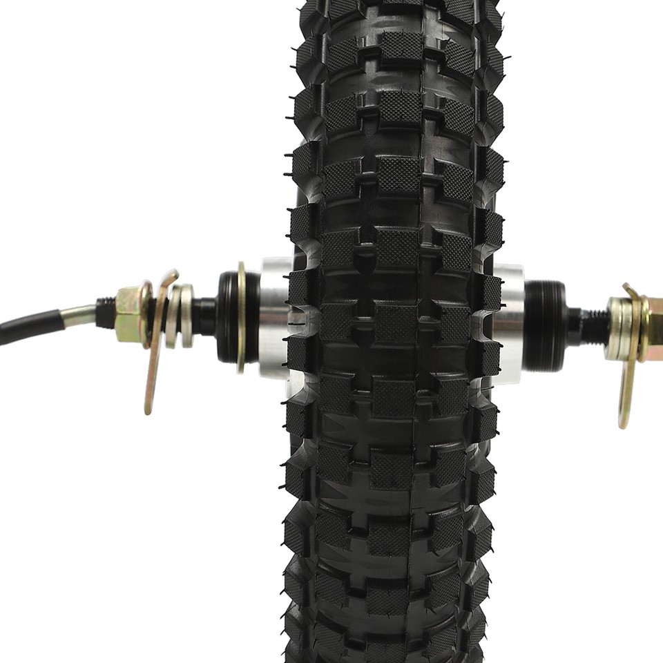 12 Inch Scooter Hub Motor Wheel 24V 350W Electric Brushless E-Bike ...