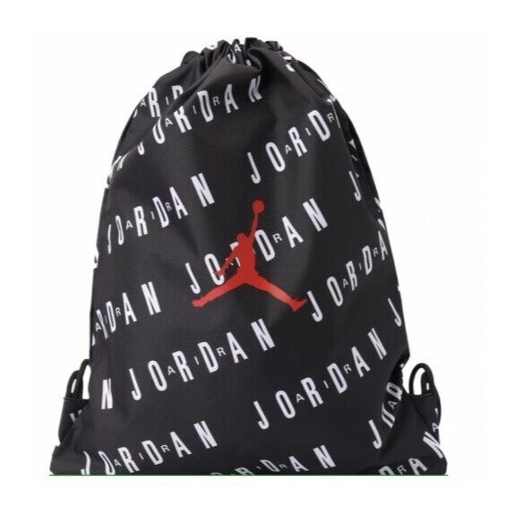 Nike Air Jordan Gym Sack Backpack | eBay