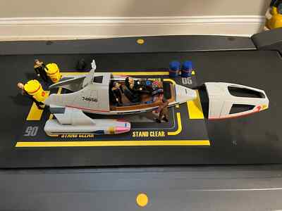 Star Trek Voyager Type 9 Shuttle for Playmates Action Figures | eBay