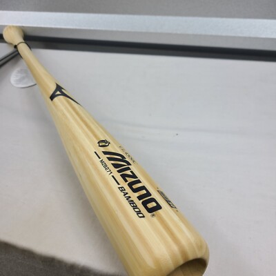 Mizuno Classic MZB271 Bamboo Wood Baseball Bat 28 Inch | eBay