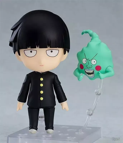 Anime Mob Psycho 100 Shigeo Kageyama Nendoroid 1913 PVC Action Figure ...
