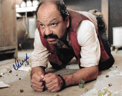 CHEECH MARIN AUTOGRAPH 8" X 10" PHOTO W/ COA PSA/DNA | eBay