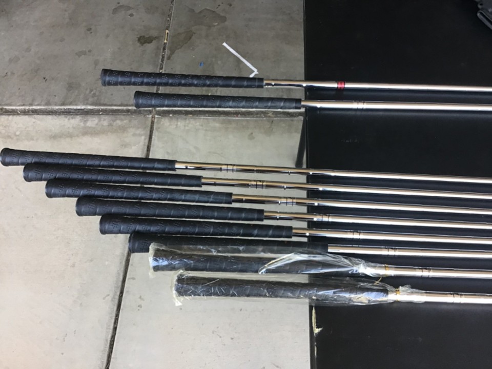 NOS Ben Hogan Apex Tom Kite Model 3-SW + 62* LW - Japan Version | eBay