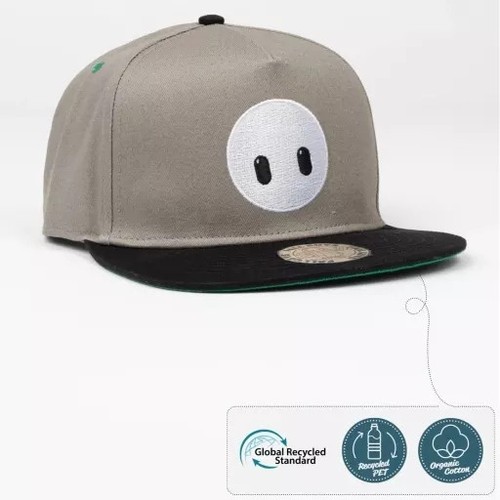 CLOTHING FACE UP CAP FALL GUYS | eBay
