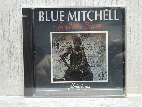 BLUE MITCHELL - GRAFFITI BLUES (CD) 1991!!! RARE!!! MAINSTREAM / MDCD ...