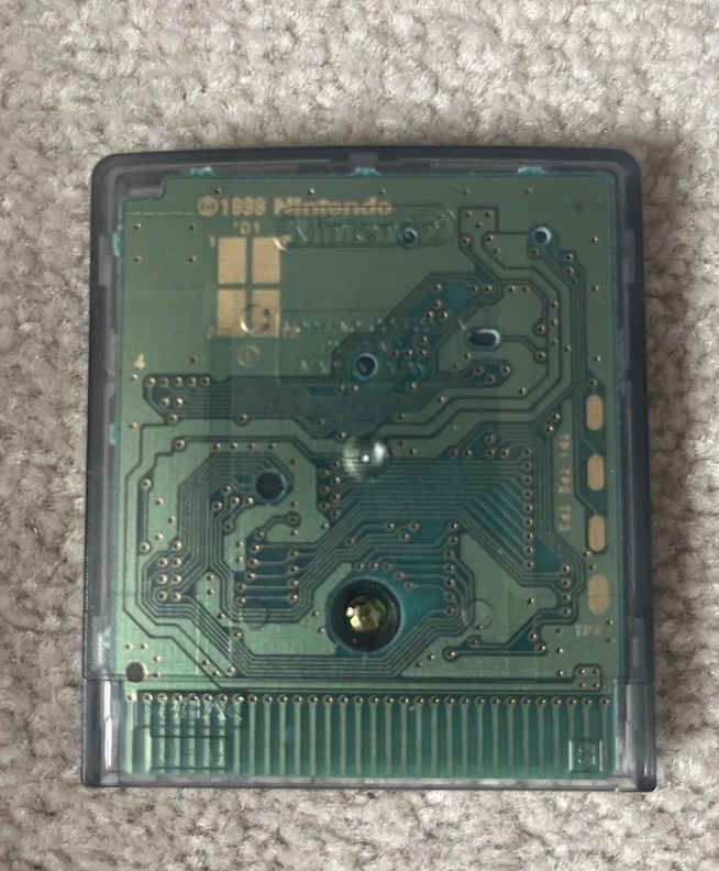 The Fish Files Gameboy Colour Edition Complete Set Rare Unplayed | eBay UK