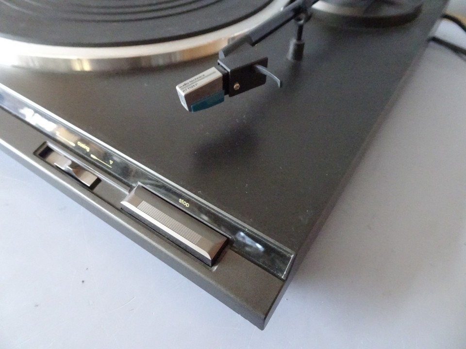 Technics SL BD20 Turntable with Audio Technica Cartridge. | eBay Australia