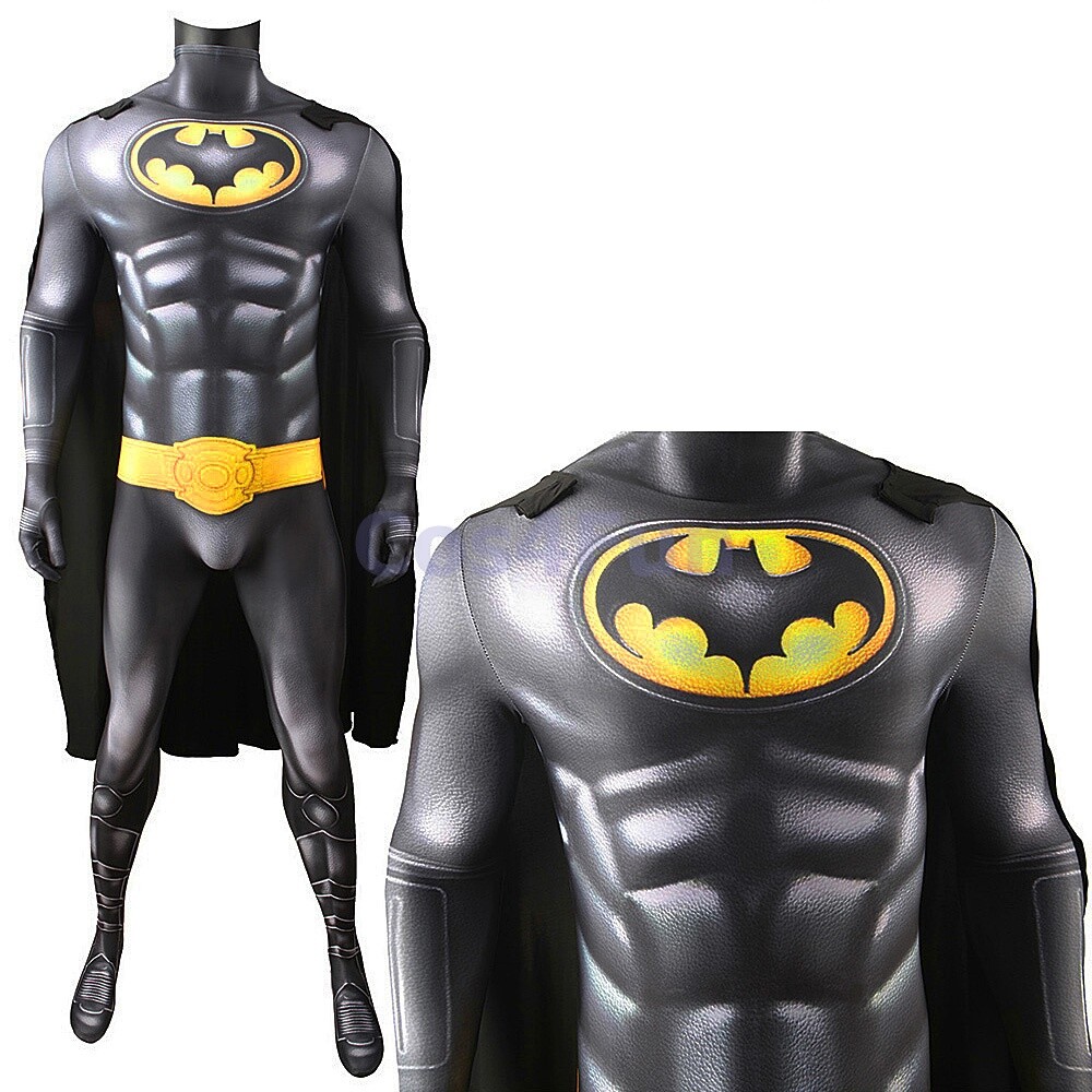 Michael Keaton Batman Costume