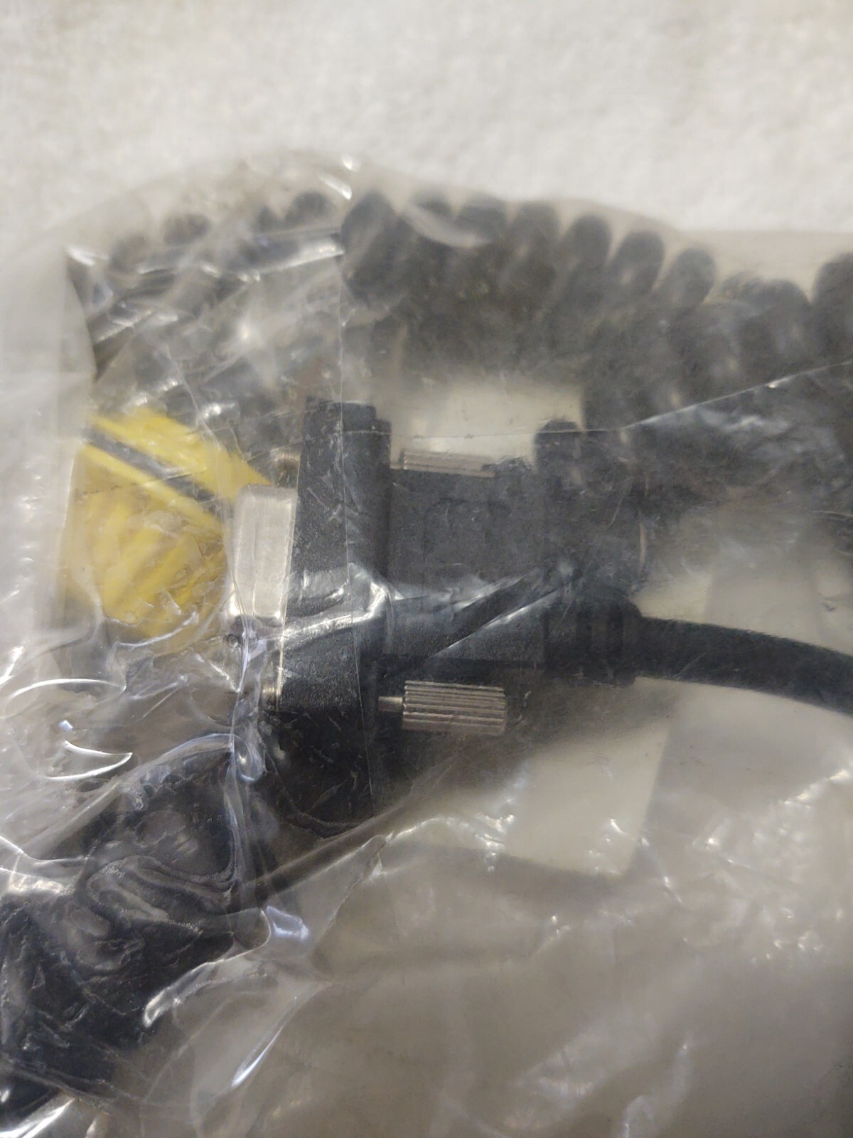 Cognex PID DM8000-RS232-05 P/N:300-1120-5R Cable | eBay