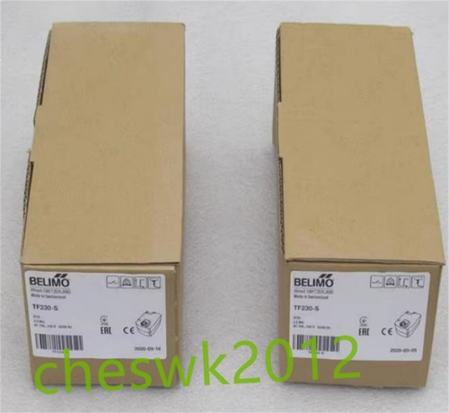 1 PCS NEW IN BOX BELIMO air valve actuator TF230-S | eBay