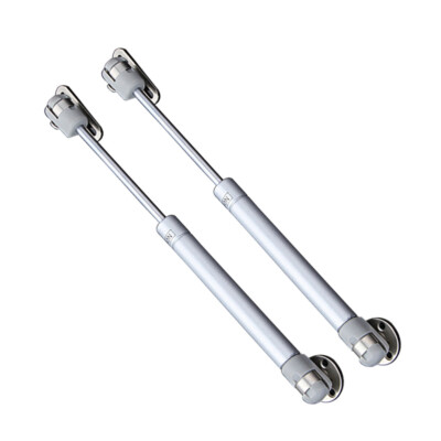 2Pc hydraulic support heavy duty bracket stanchion Gas Strut 200N ...